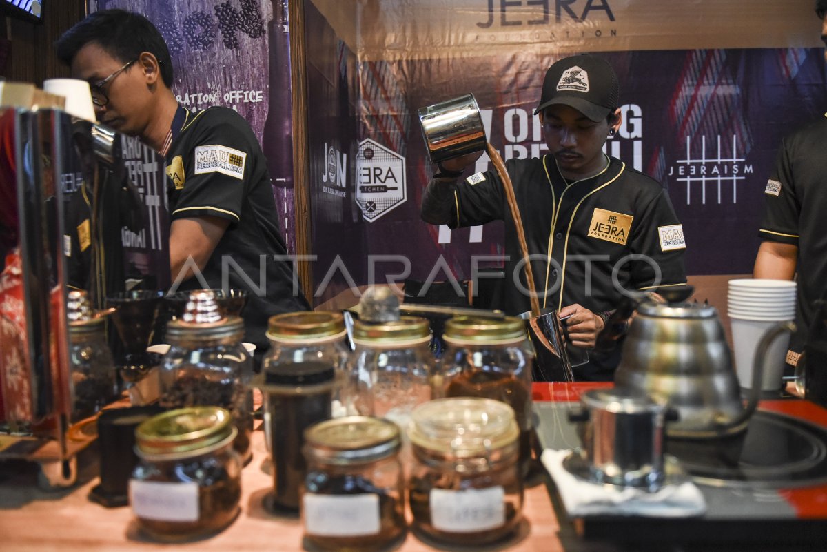 Pameran Produk Unggulan Narapidana Antara Foto