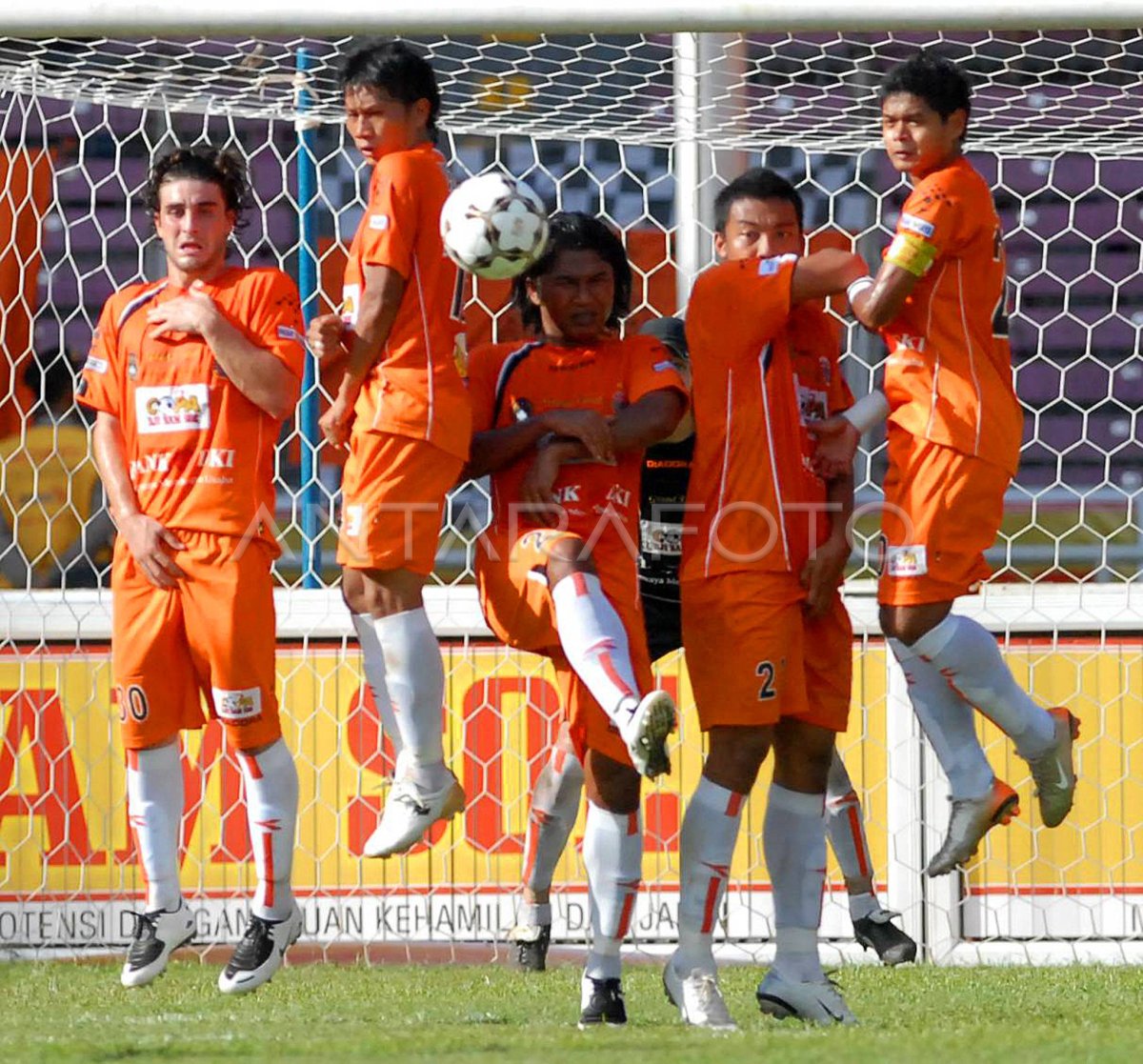 COPA DJI SAM SOE 2007 | ANTARA Foto COPA DJI SAM SOE 2007 | ANTARA Foto