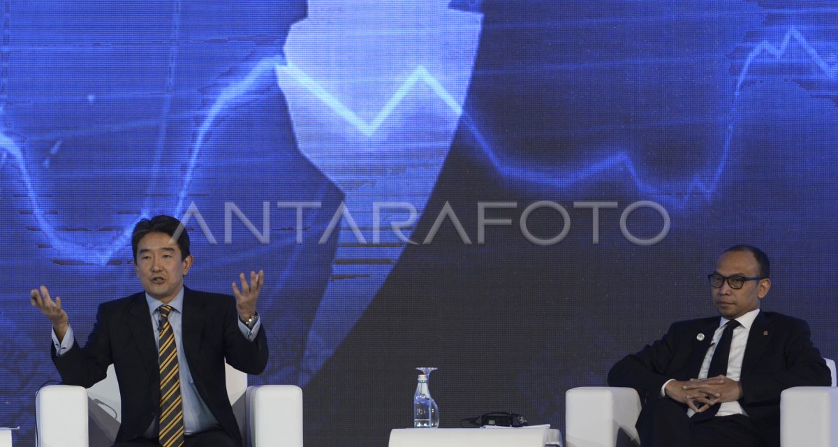 APEC CEO SUMMIT 2013 | ANTARA Foto APEC CEO SUMMIT 2013 | ANTARA Foto