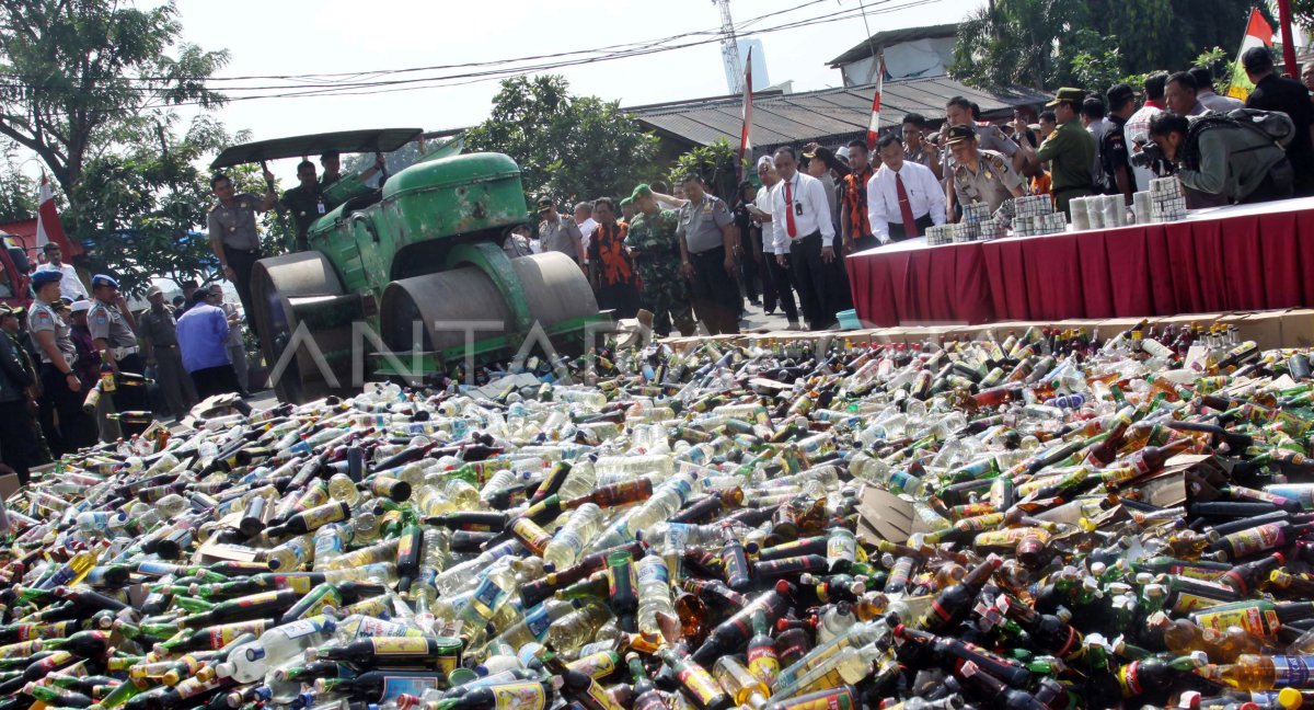 OPERASI JELANG RAMADHAN | ANTARA Foto