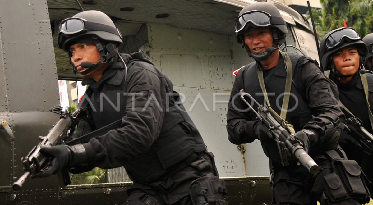YONIF 400/RAIDER | ANTARA Foto