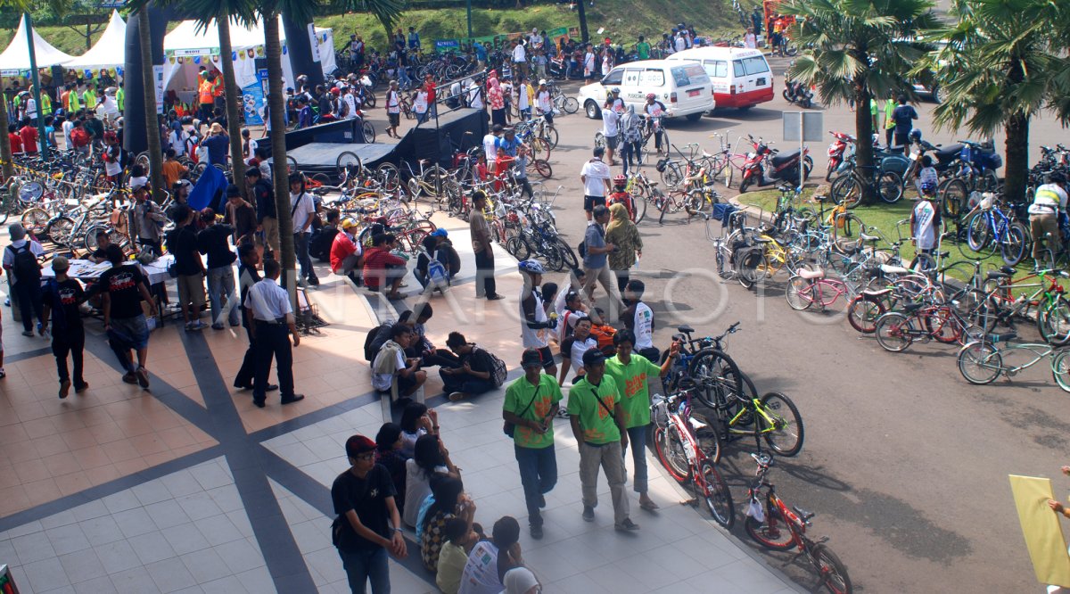 BIKE FEST | ANTARA Foto