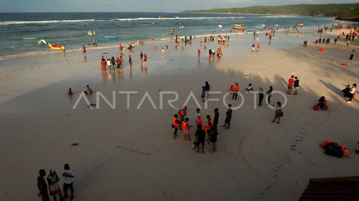 PANTAI BIRA | ANTARA Foto