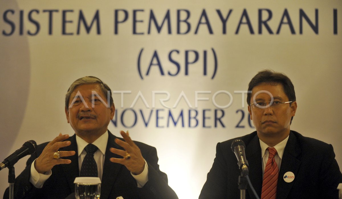 PERESMIAN ASPI | ANTARA Foto