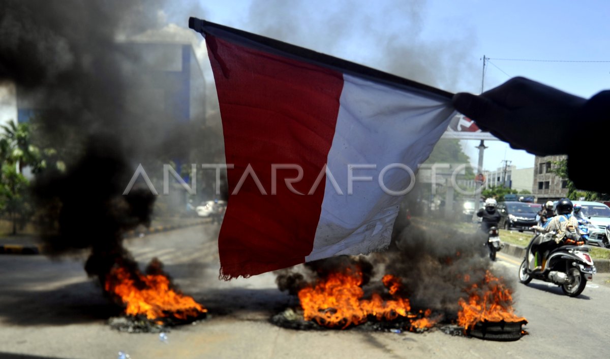 Sistem Demokrasi Pancasila Antara Foto 