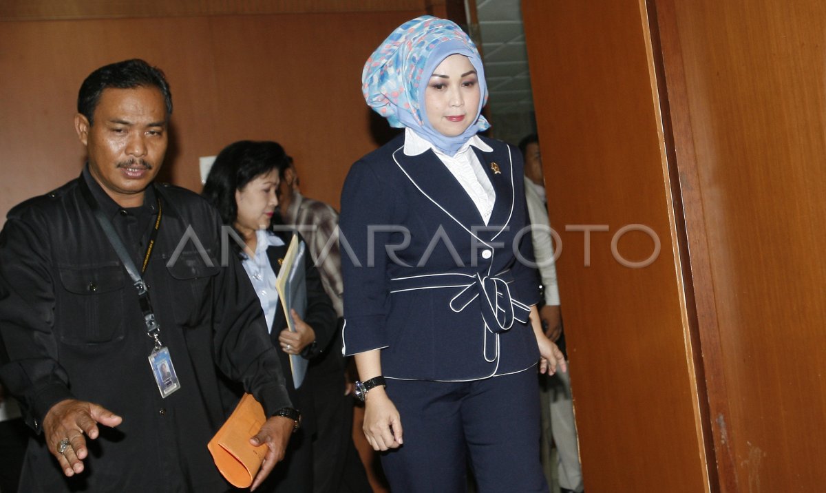 SIDANG MAJELIS KEHORMATAN HAKIM | ANTARA Foto SIDANG MAJELIS KEHORMATAN HAKIM | ANTARA Foto