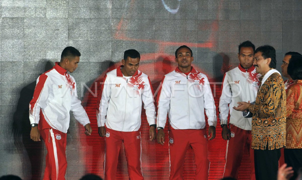 HADIAH PERAIH MEDALI | ANTARA Foto HADIAH PERAIH MEDALI | ANTARA Foto