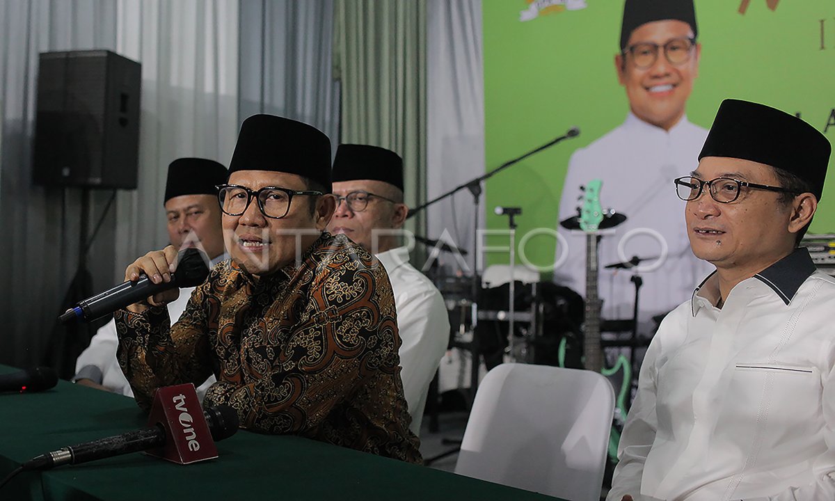 Persiapan PKB jelang Pilkada 2024 | ANTARA Foto Persiapan PKB jelang Pilkada 2024 | ANTARA Foto