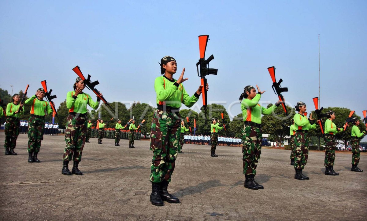 TNI | ANTARA Foto