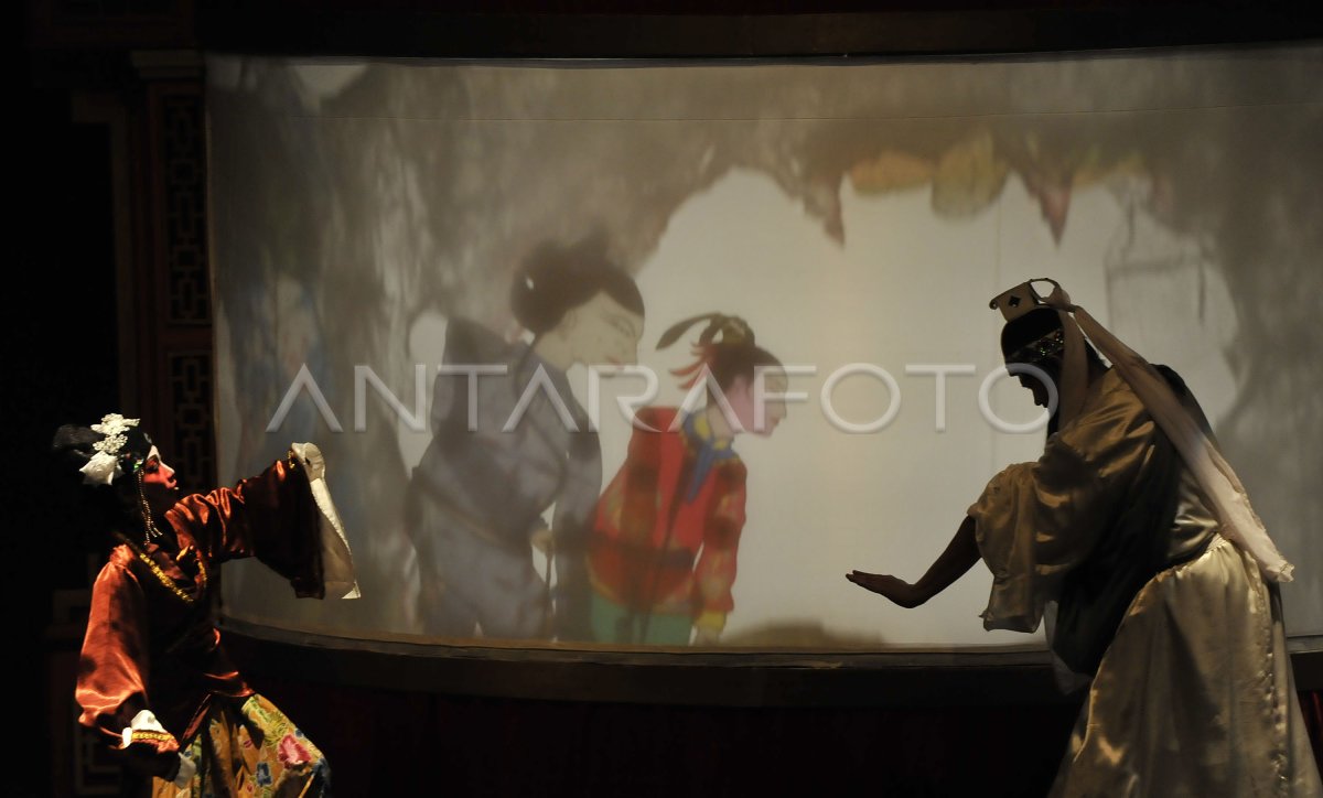 SIE JIN KWIE KENA FITNAH | ANTARA Foto SIE JIN KWIE KENA FITNAH | ANTARA Foto