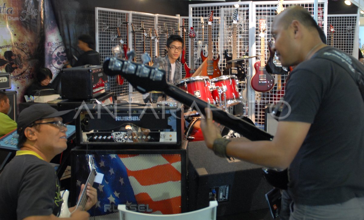 JAPEX 2010 | ANTARA Foto