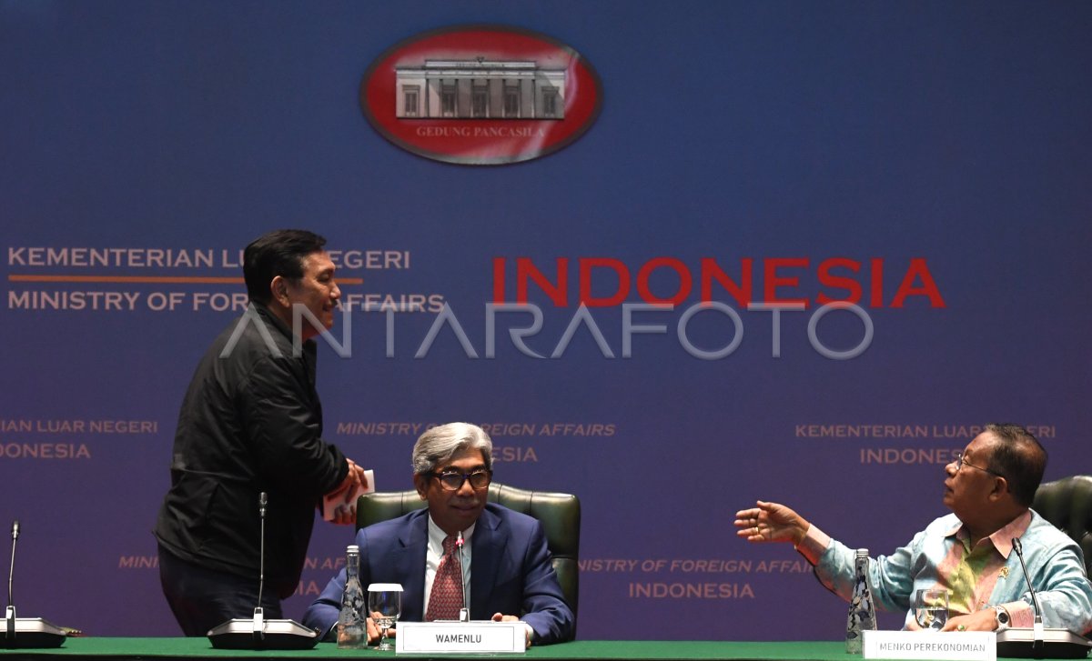 INDONESIA MELAWAN DISKRIMINASI SAWIT | ANTARA Foto