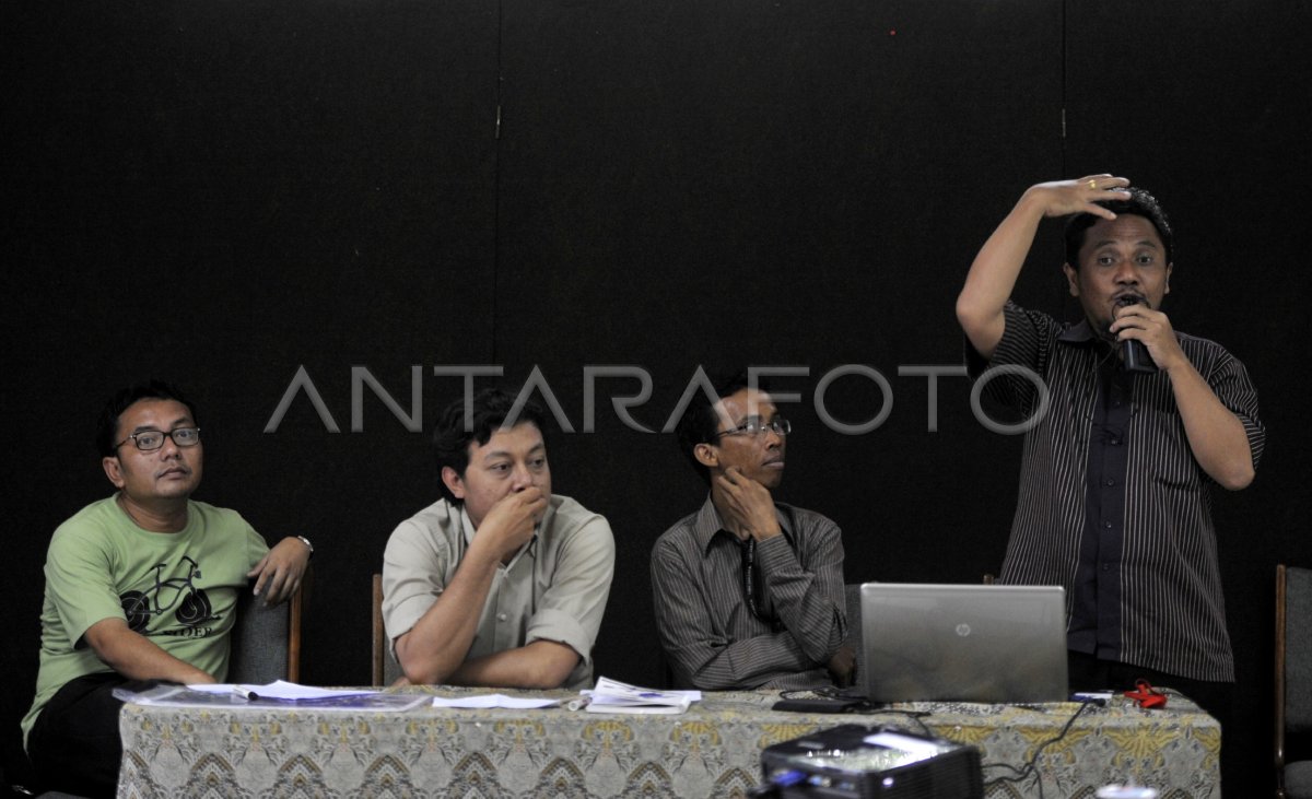 DISKRIMINASI KEBEBASAN BERIBADAH | ANTARA Foto DISKRIMINASI KEBEBASAN BERIBADAH | ANTARA Foto