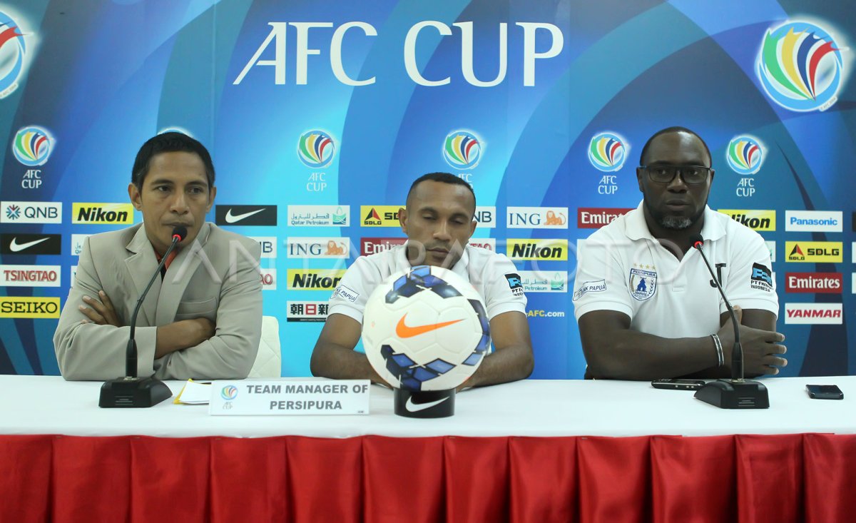 LANJUTAN KOMPETISI AFC | ANTARA Foto LANJUTAN KOMPETISI AFC | ANTARA Foto