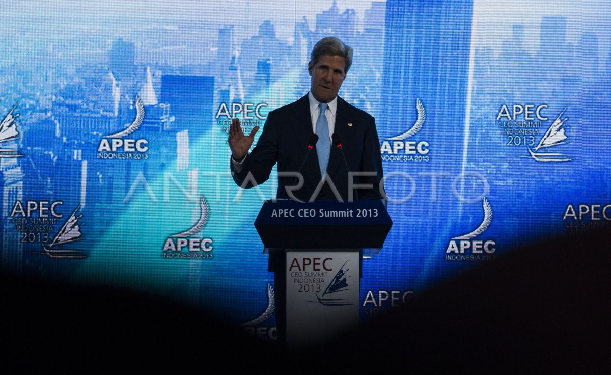 APEC CEO SUMMIT | ANTARA Foto