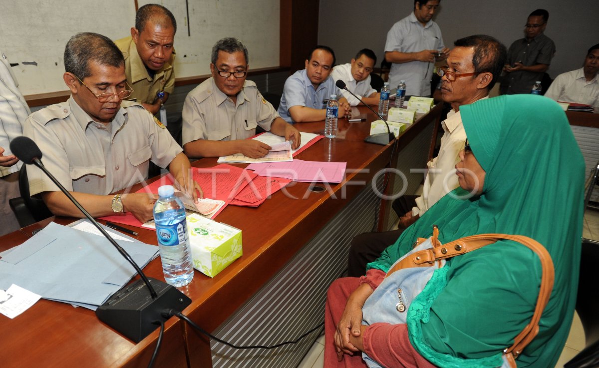 TOL CIMANGGIS-CIBITUNG SEGERA DIBANGUN | ANTARA Foto TOL CIMANGGIS-CIBITUNG SEGERA DIBANGUN | ANTARA Foto