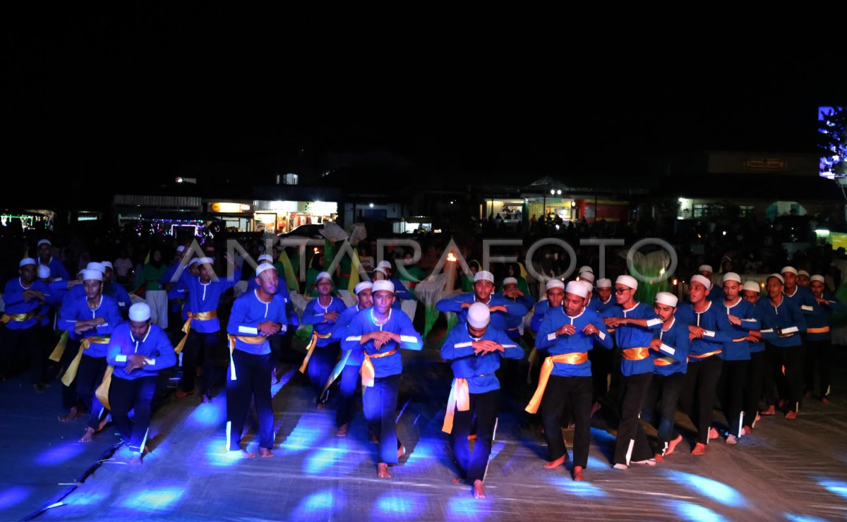 FESTIVAL RAMADHAN MA PARADA DI TERNATE | ANTARA Foto FESTIVAL RAMADHAN MA PARADA DI TERNATE | ANTARA Foto