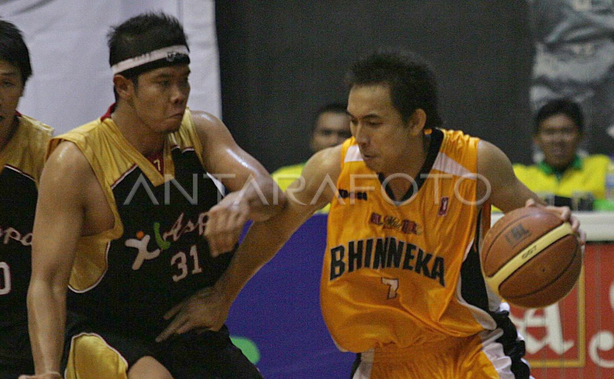 BIG MATCH | ANTARA Foto