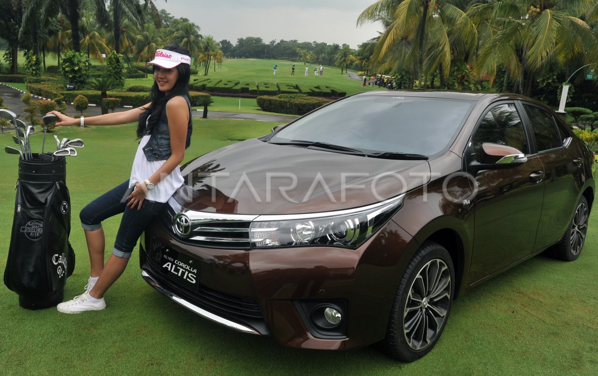 Kendaraan Eksekutif Muda Antara Foto 