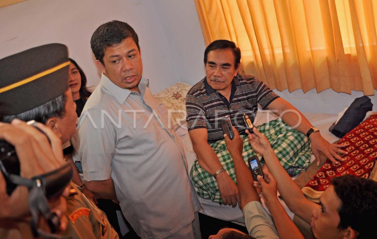 KUNKER DPR RI | ANTARA Foto