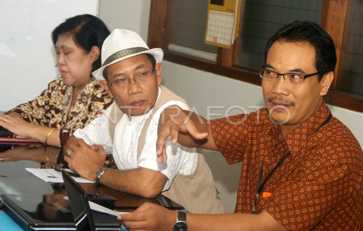 PRESENTASI GURU BESAR IPB | ANTARA Foto