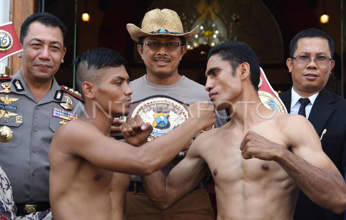 GELAR TINJU NASIONAL | ANTARA Foto GELAR TINJU NASIONAL | ANTARA Foto