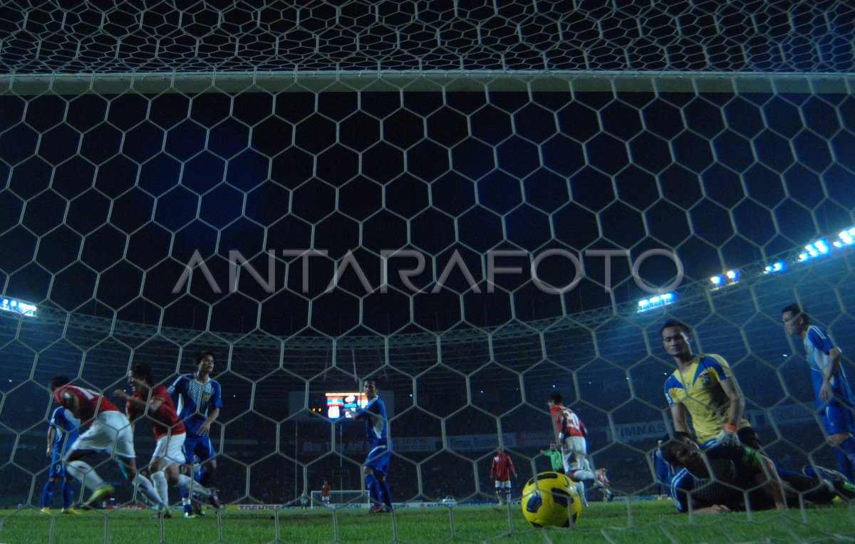 INDONESIA MENANG TELAK 6-0 | ANTARA Foto INDONESIA MENANG TELAK 6-0 | ANTARA Foto