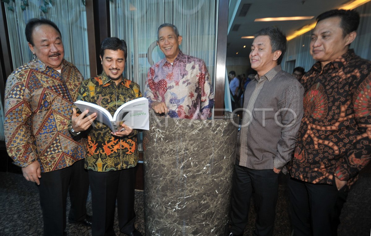 VOLUME PRODUKSI DARMA HENWA MENINGKAT | ANTARA Foto