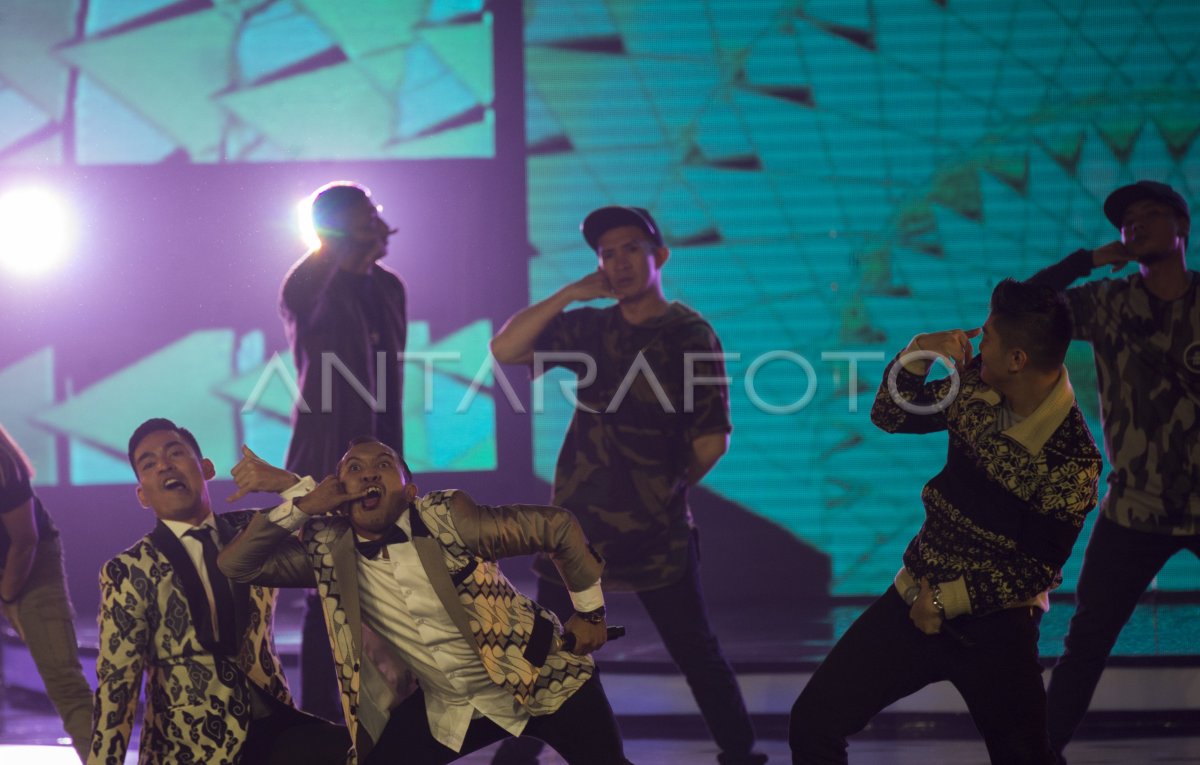 PANASONIC GOBEL AWARDS 2017 | ANTARA Foto PANASONIC GOBEL AWARDS 2017 | ANTARA Foto