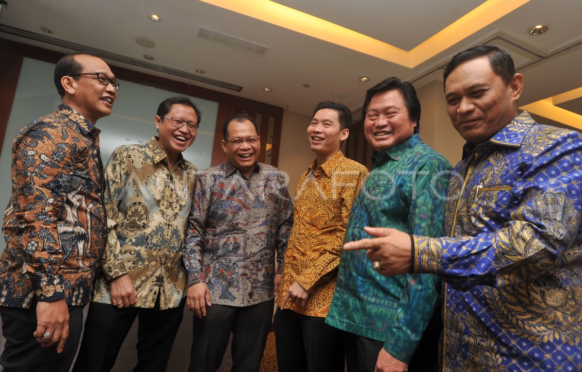 LABA BERSIH CITA MINERAL INVESTINDO TUMBUH 136 PERSEN | ANTARA Foto LABA BERSIH CITA MINERAL INVESTINDO TUMBUH 136 PERSEN | ANTARA Foto