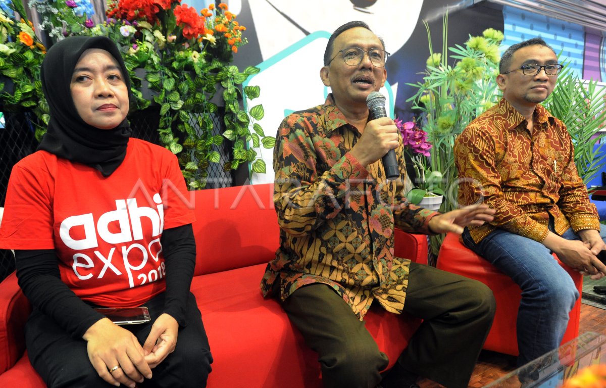 BISNIS DILUAR BISNIS UTAMA ADHI KARYA | ANTARA Foto