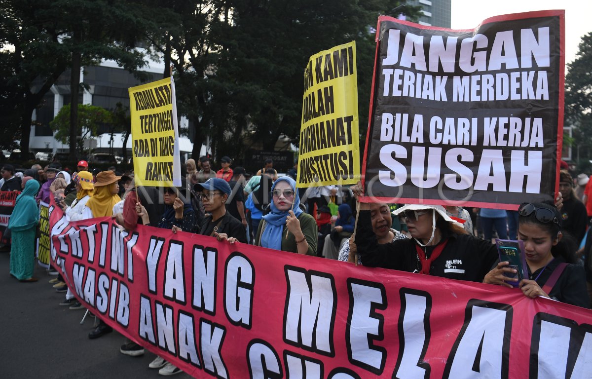 Peringatan 26 tahun reformasi | ANTARA Foto Peringatan 26 tahun reformasi | ANTARA Foto