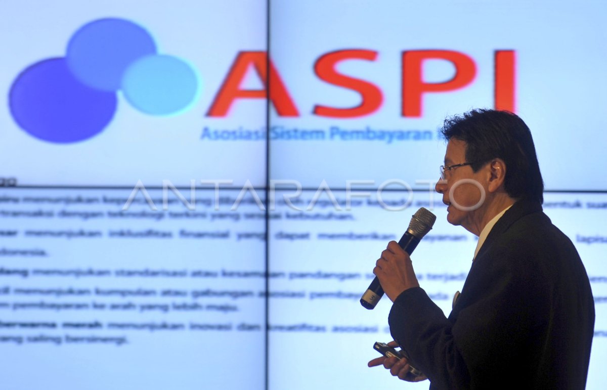 PERESMIAN ASPI | ANTARA Foto