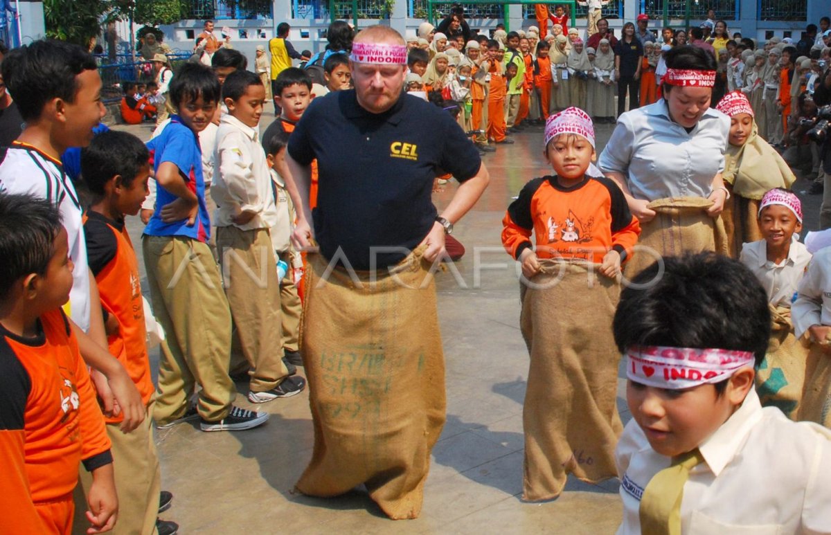 BALAP KARUNG | ANTARA Foto