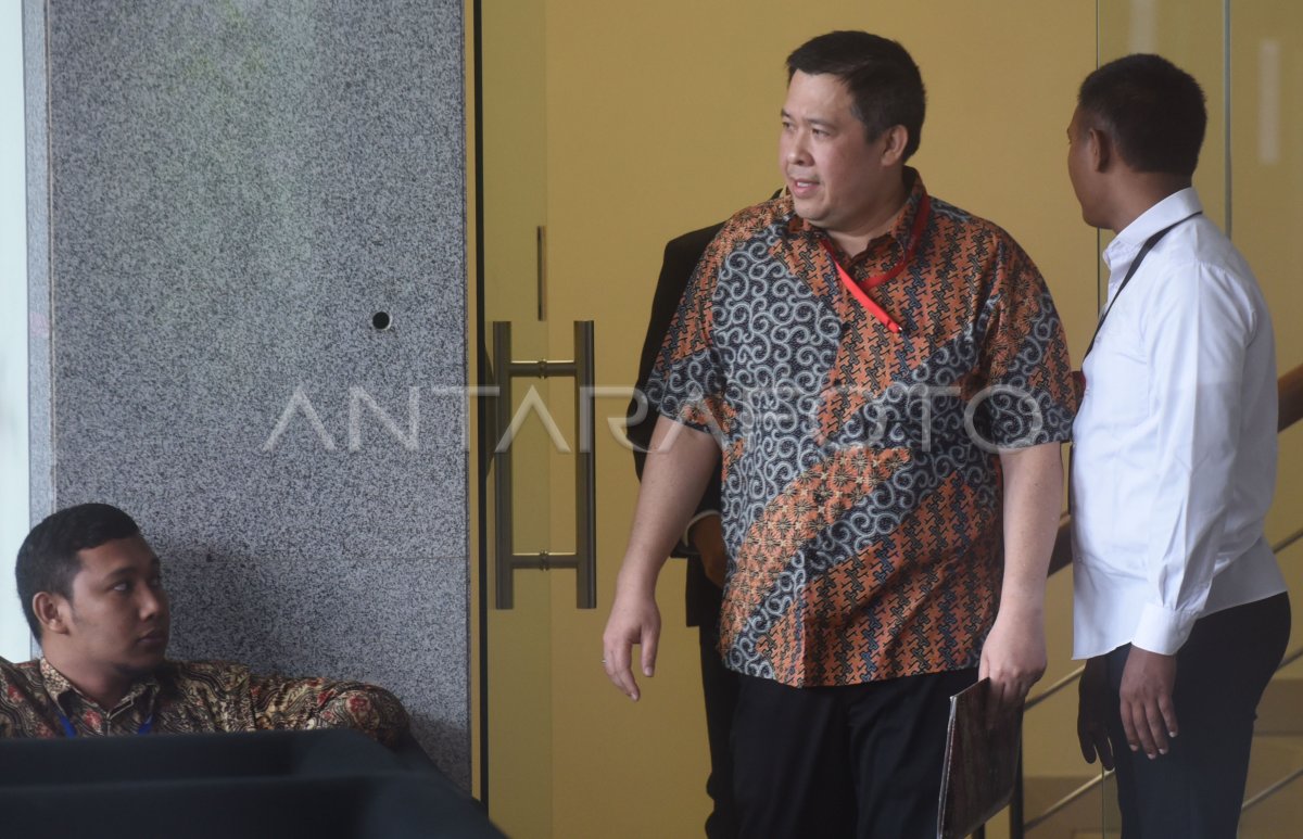 PEMERIKSAAN LANJUTAN KASUS KORUPSI BLBI | ANTARA Foto PEMERIKSAAN LANJUTAN KASUS KORUPSI BLBI | ANTARA Foto