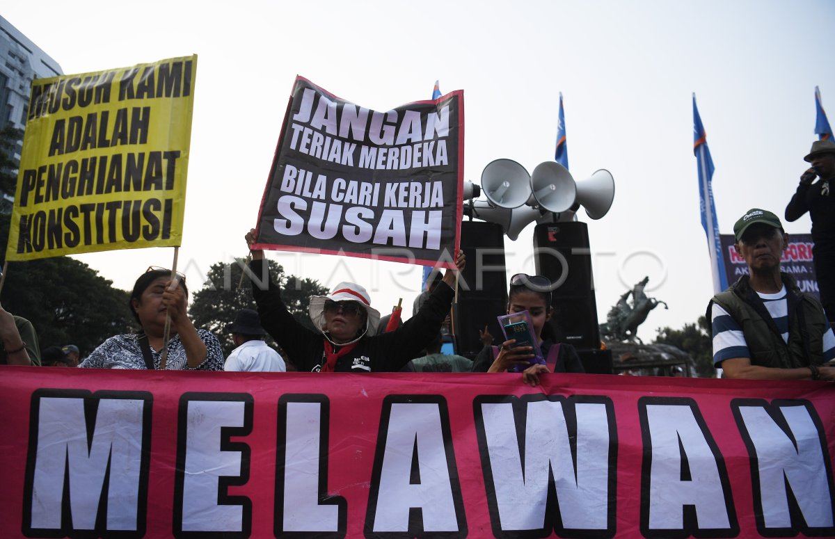 Peringatan 26 tahun reformasi | ANTARA Foto Peringatan 26 tahun reformasi | ANTARA Foto