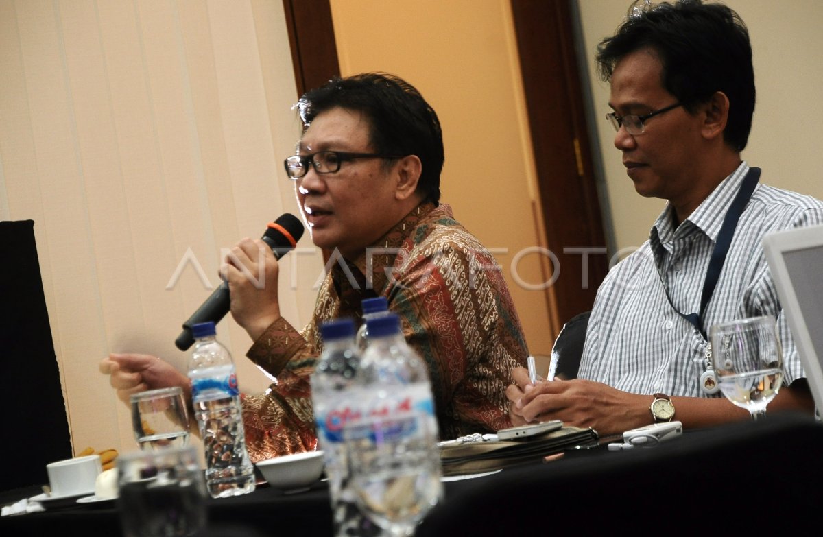 KARTEL DALAM PERSAINGAN USAHA | ANTARA Foto KARTEL DALAM PERSAINGAN USAHA | ANTARA Foto