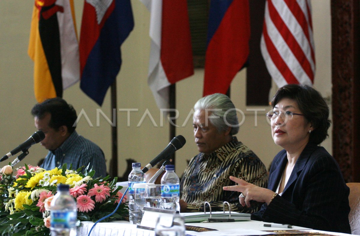 JARINGAN UNIVERSITAS ASEAN | ANTARA Foto JARINGAN UNIVERSITAS ASEAN | ANTARA Foto