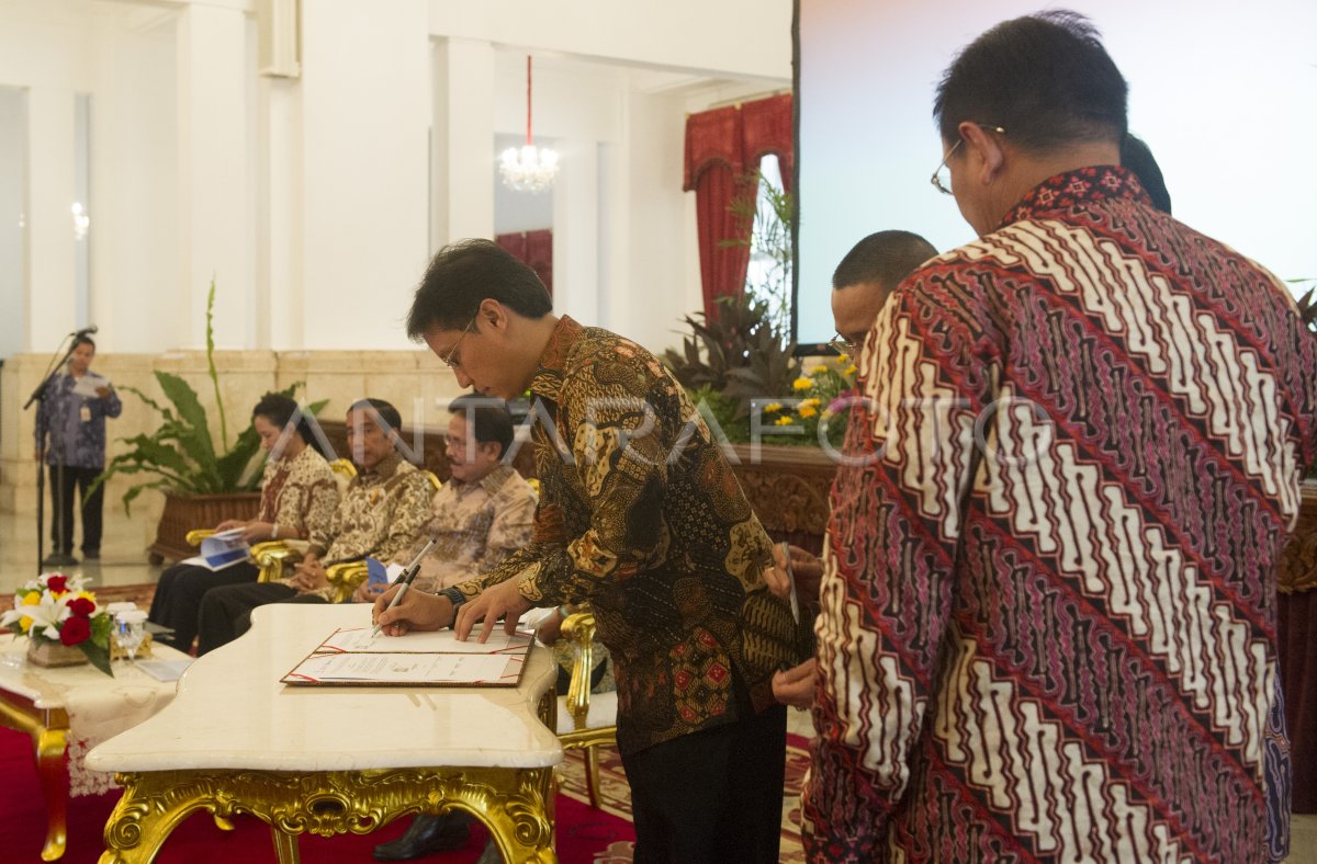 SINERGI ANTARA BUMN | ANTARA Foto