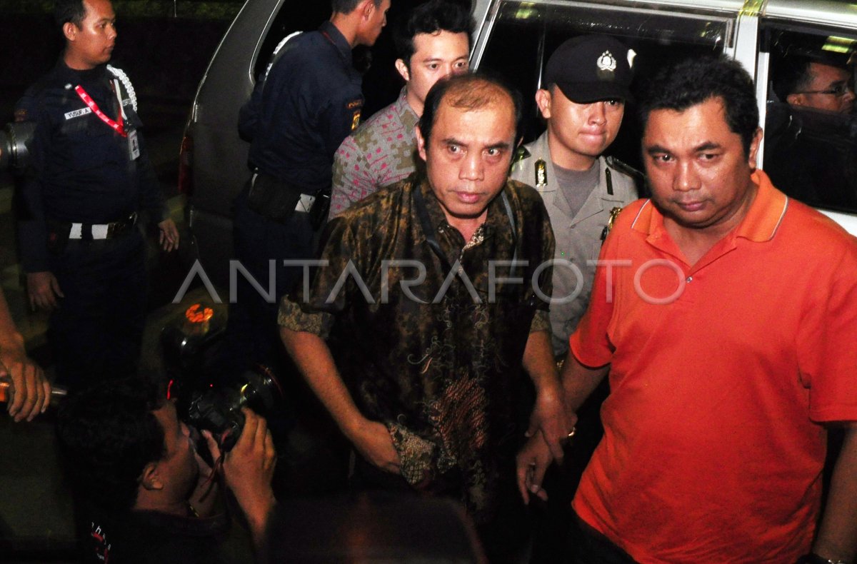SUAP HAKIM TIPIKOR | ANTARA Foto SUAP HAKIM TIPIKOR | ANTARA Foto