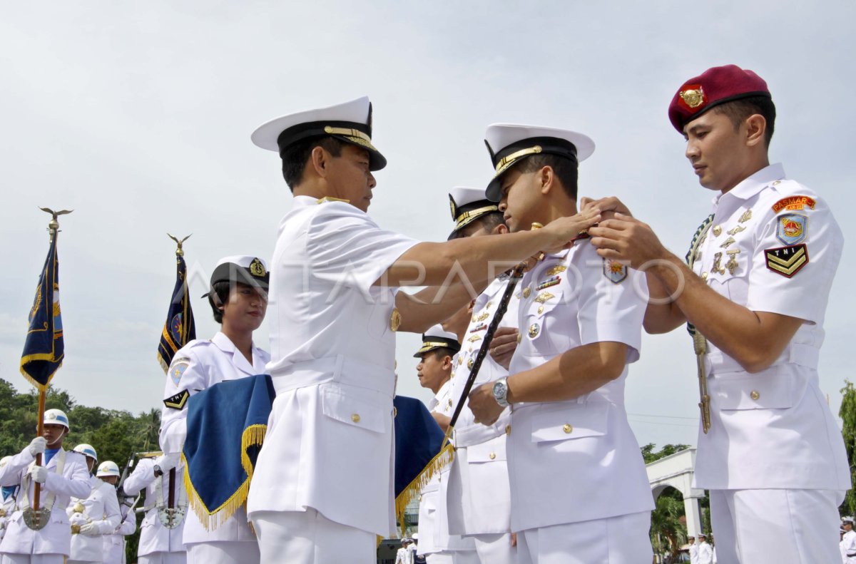 SERTIJAB DANLANAL | ANTARA Foto SERTIJAB DANLANAL | ANTARA Foto