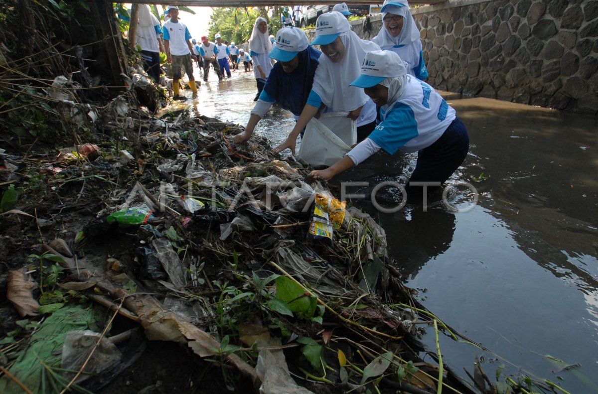 HARI SUNGAI NASIONAL | ANTARA Foto