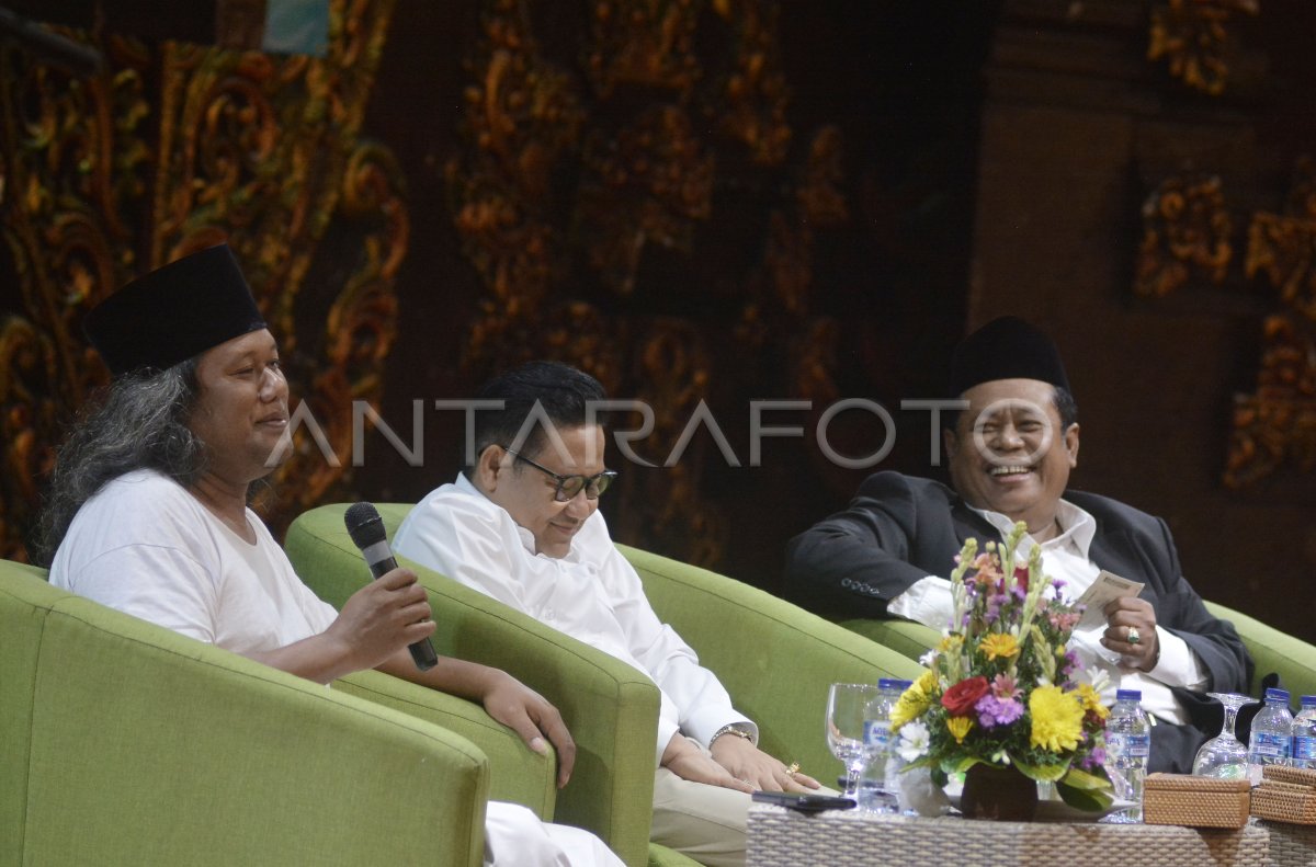 SOSIALISASI EMPAT PILAR KEBANGSAAN | ANTARA Foto