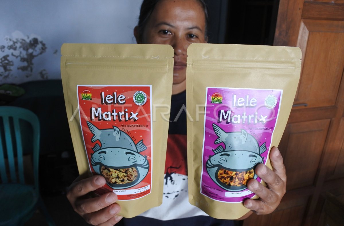 SIASAT UMKM DI MASA PANDEMI | ANTARA Foto SIASAT UMKM DI MASA PANDEMI | ANTARA Foto