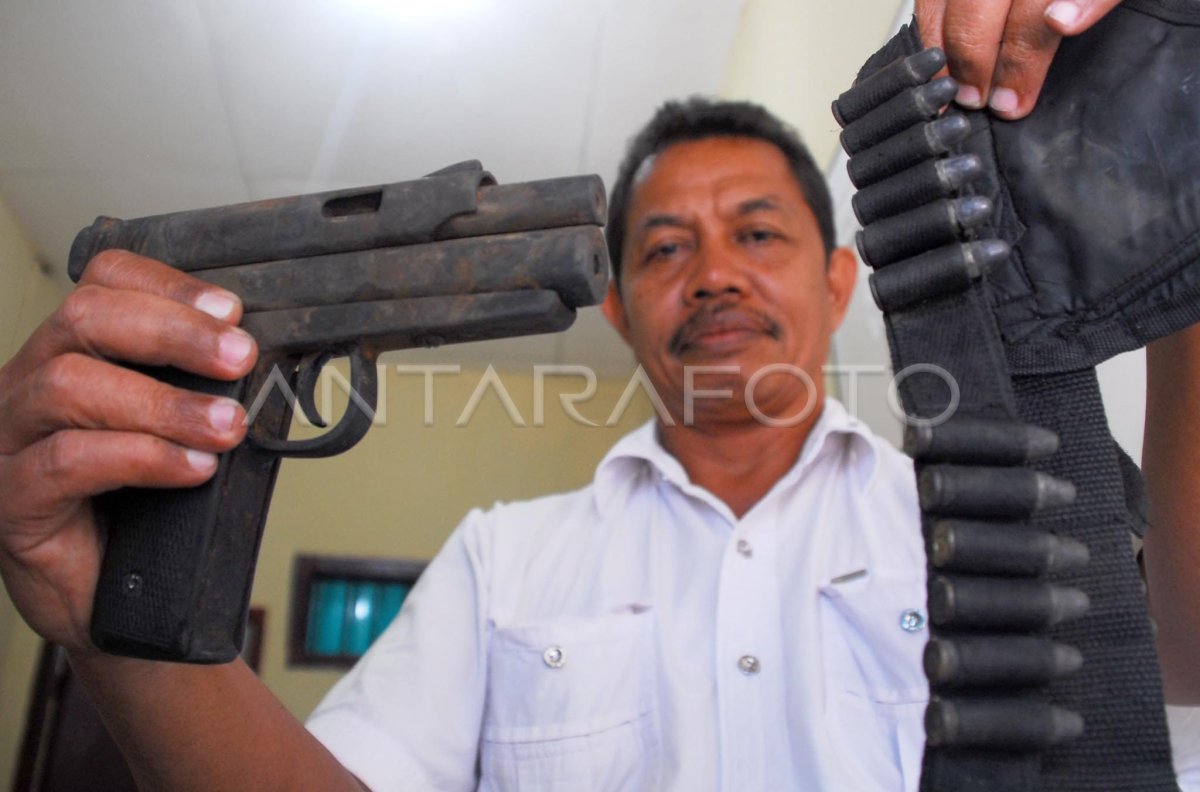 SENPI RAKITAN | ANTARA Foto SENPI RAKITAN | ANTARA Foto