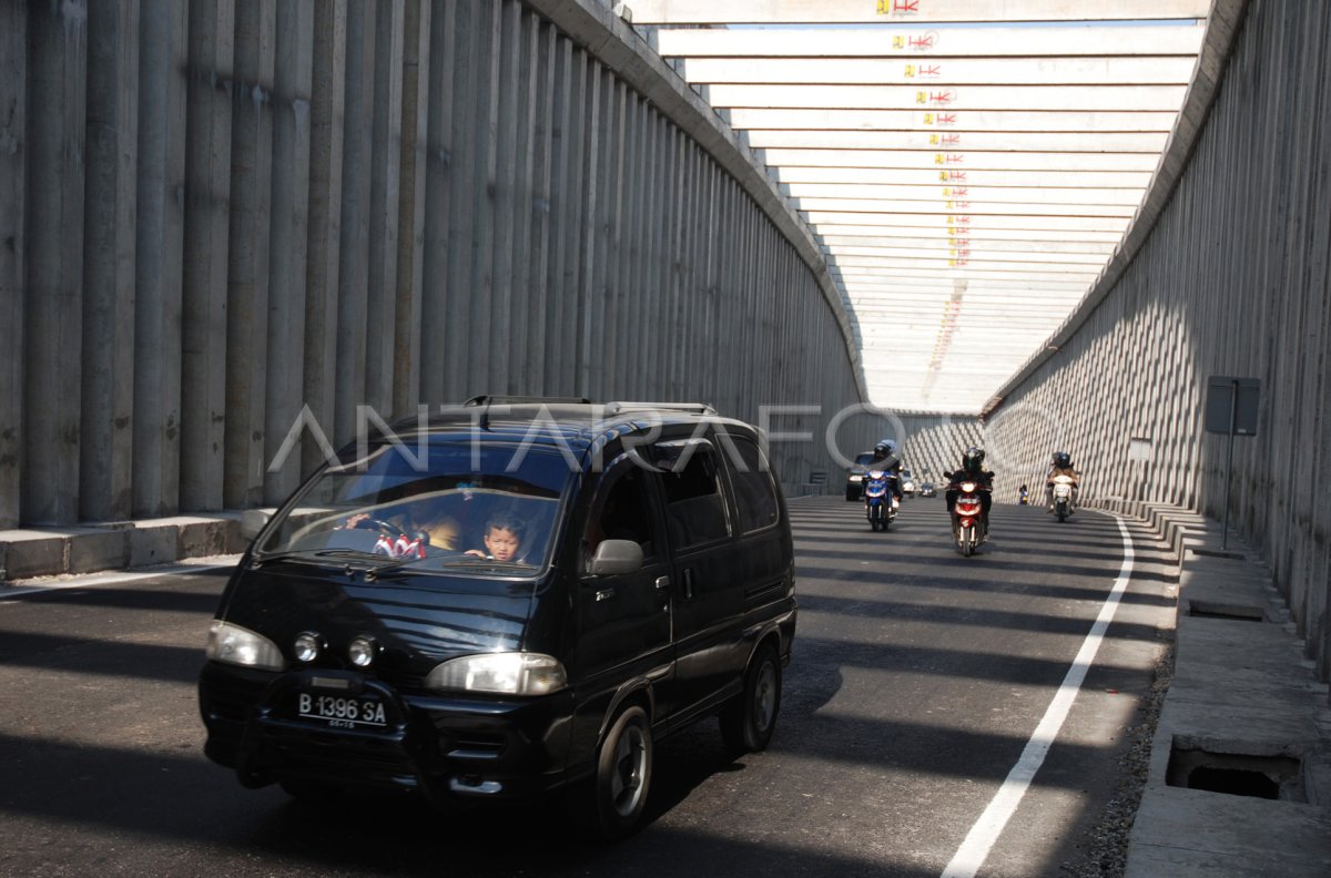 ARUS BALIK NAGREG | ANTARA Foto