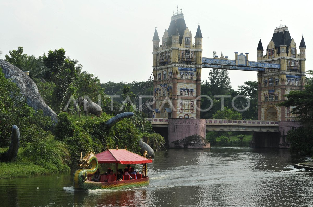 PENGEMBANG TERBAIK ASIA TENGGARA | ANTARA Foto PENGEMBANG TERBAIK ASIA TENGGARA | ANTARA Foto