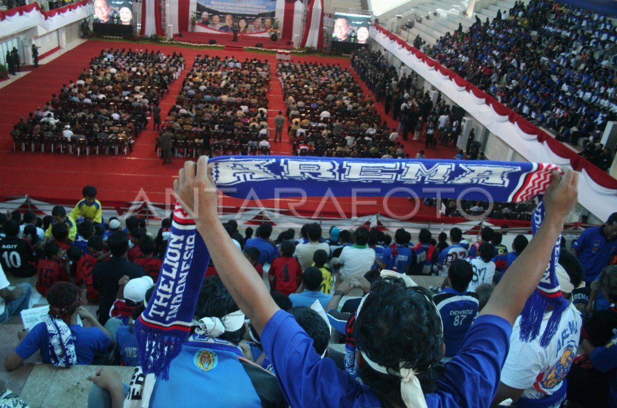 PEMBUKAAN KSN | ANTARA Foto