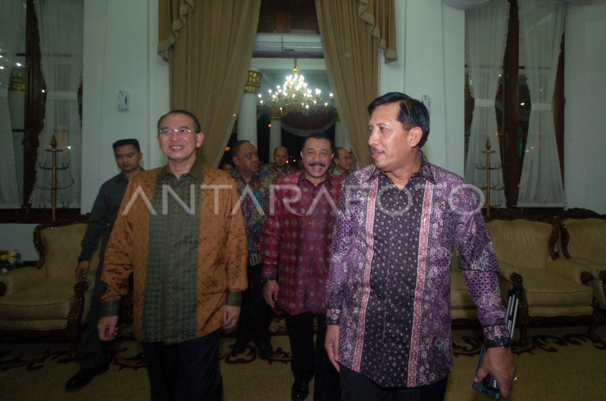 RAKOR TRAGEDI SAMPANG | ANTARA Foto RAKOR TRAGEDI SAMPANG | ANTARA Foto