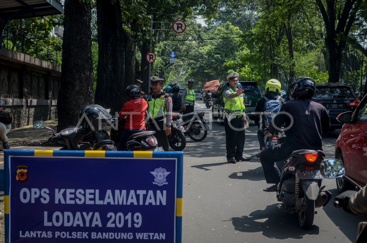 OPERASI KESELAMATAN LODAYA | ANTARA Foto